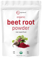 organic beet root powder for smoothies