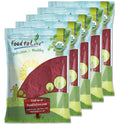 Organic beet root powder for smoothies