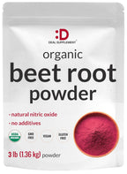 organic beet root powder for smoothies