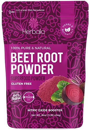 organic beet root powder for smoothies
