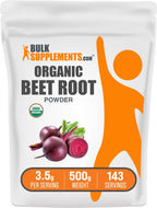 organic beet root powder for smoothies