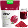 organic beet root powder for smoothies