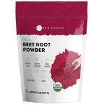 organic beet root powder for smoothies