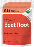 organic beet root powder for smoothies