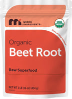 organic beet root powder for smoothies