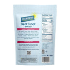 organic beet root powder for smoothies