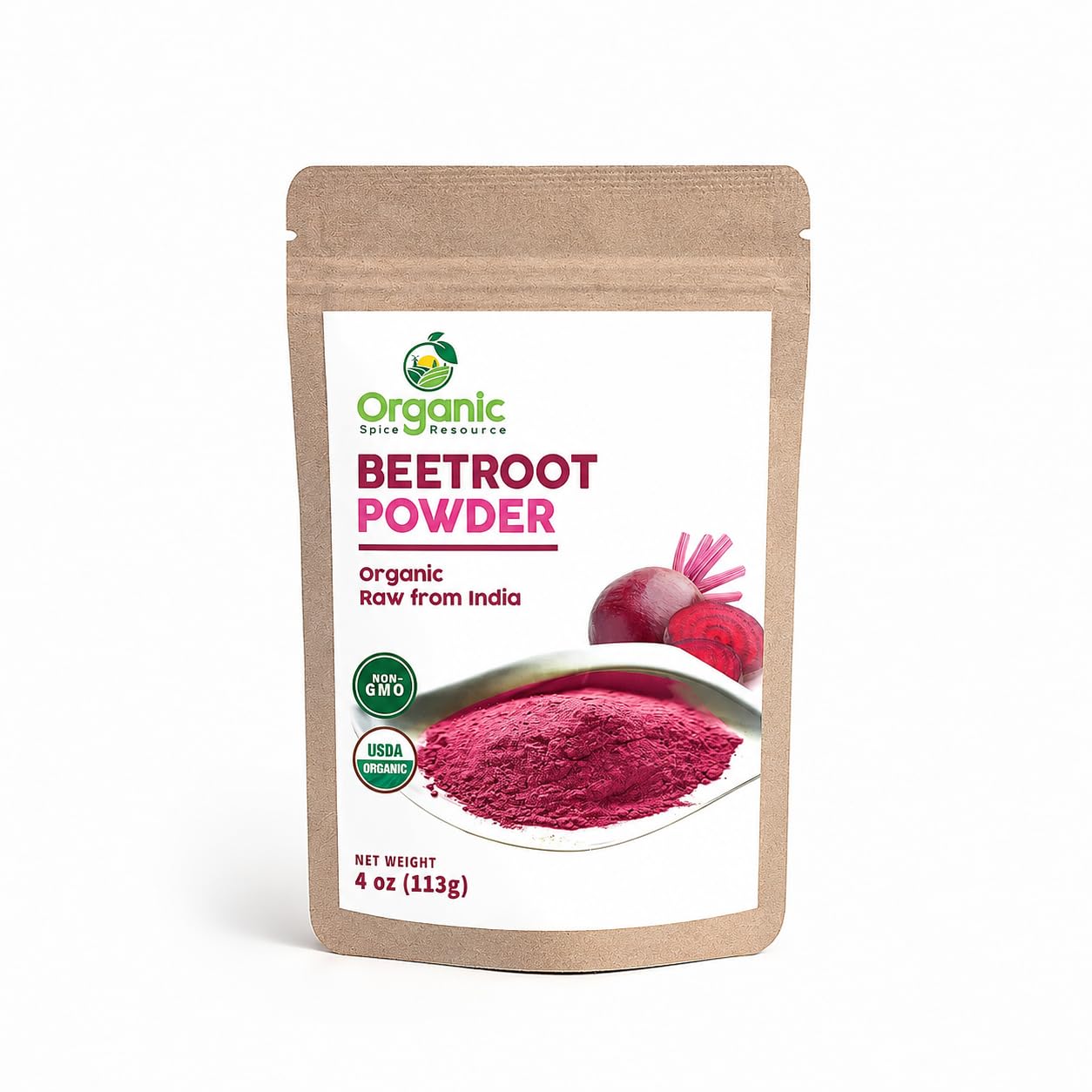 organic beet root powder for smoothies