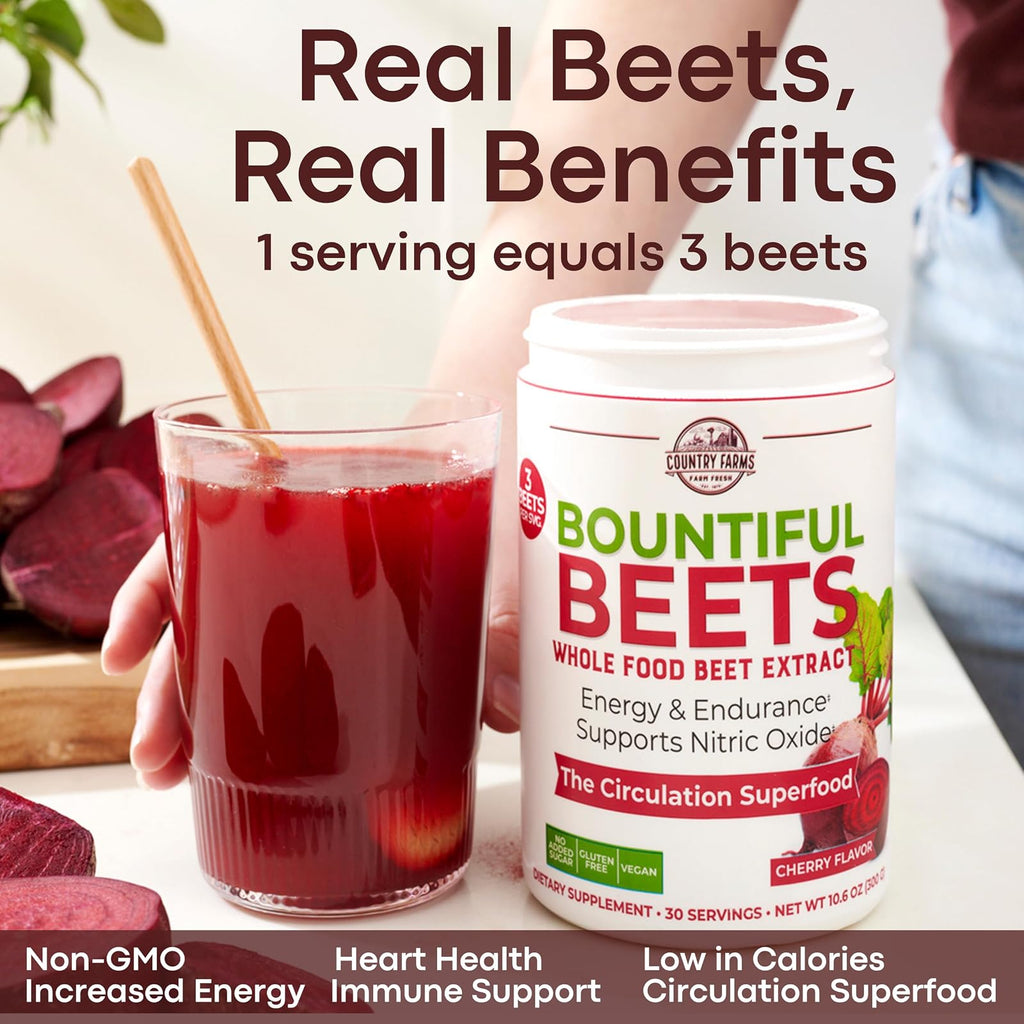 organic beet root powder for smoothies
