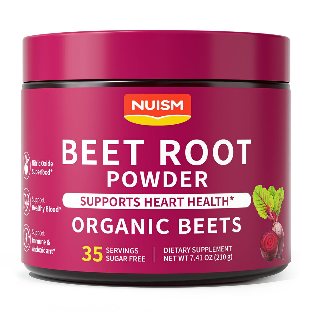 organic beet root powder for smoothies