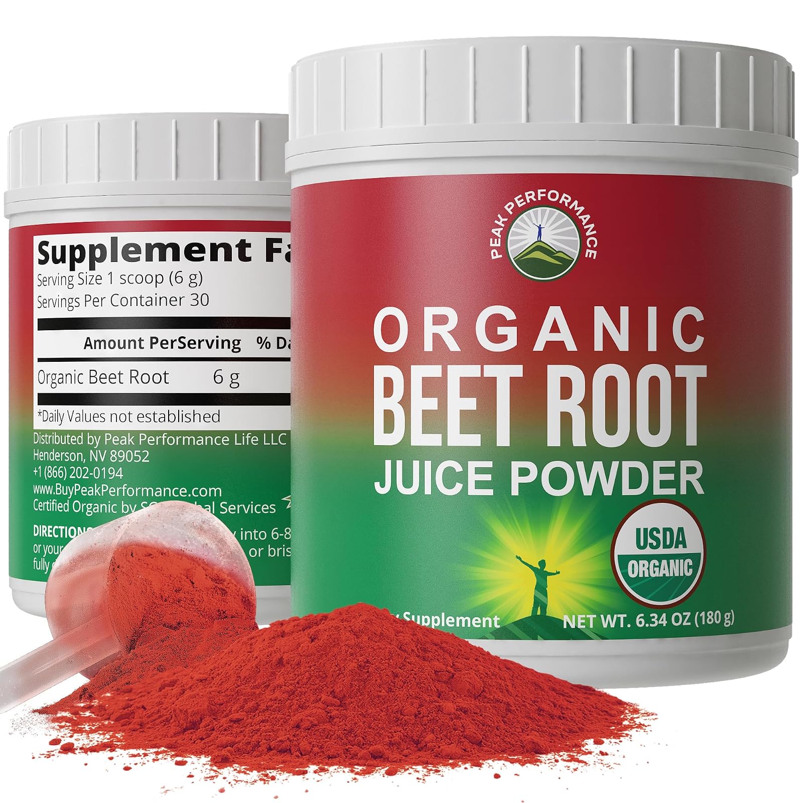 organic beet root powder for smoothies