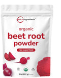 organic beet root powder for smoothies