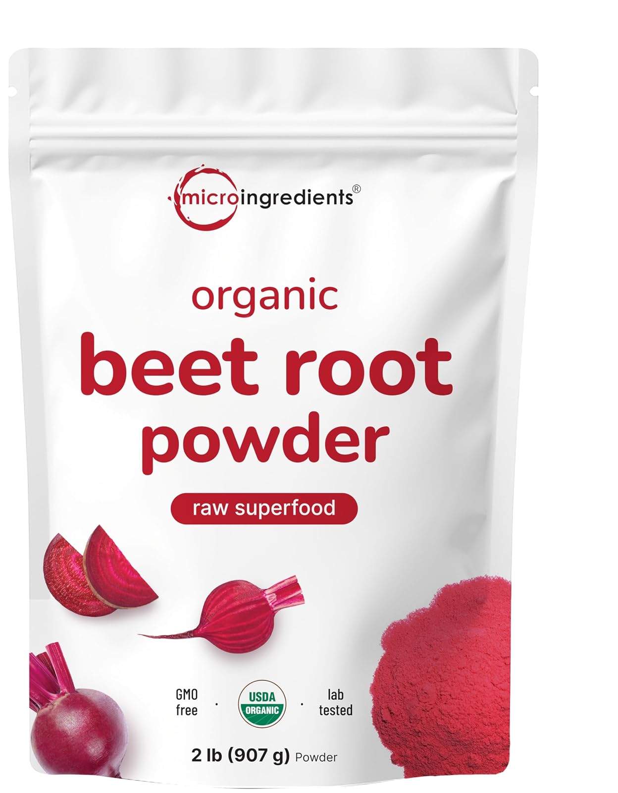 organic beet root powder for smoothies