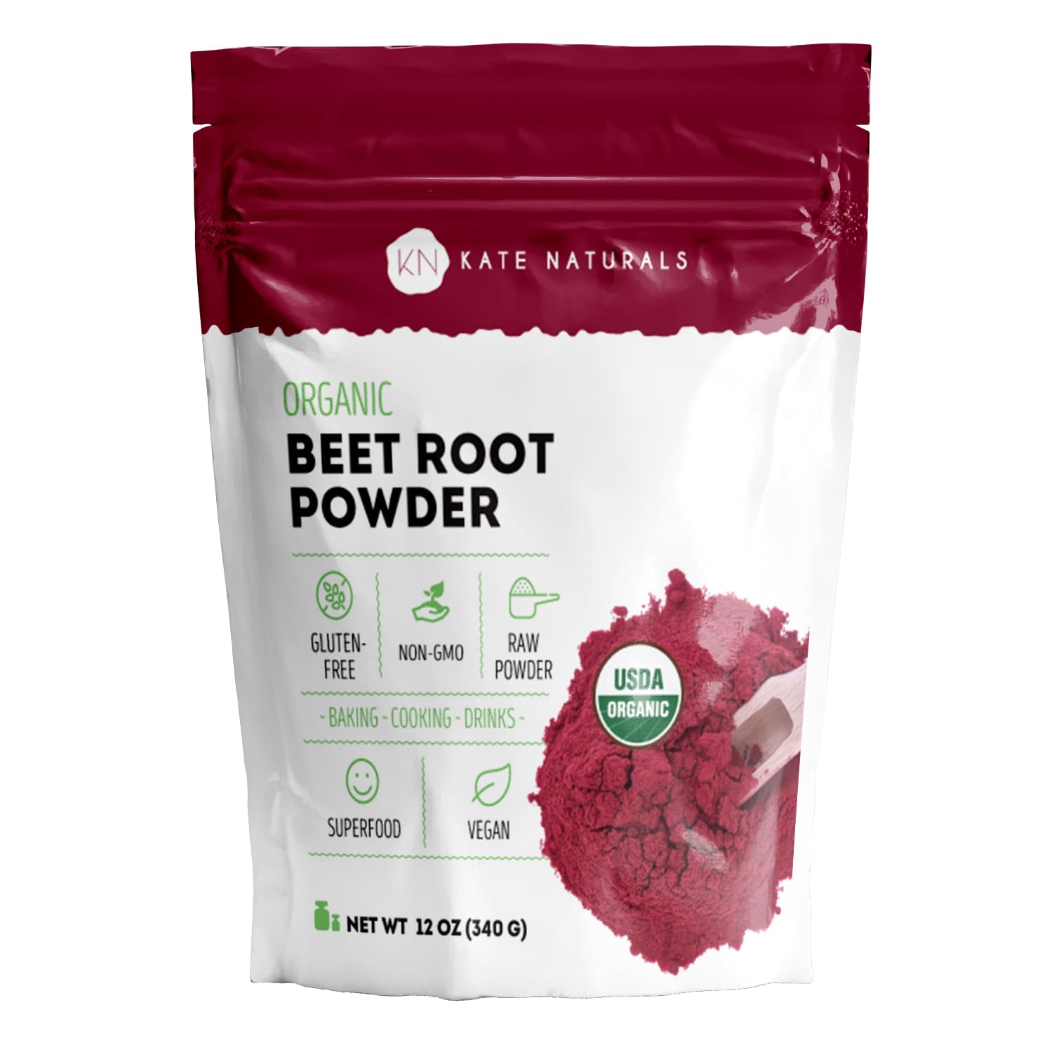 organic beet root powder for smoothies