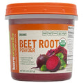 organic beet root powder supplement