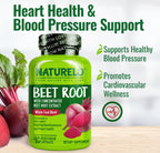 organic beet root powder supplement