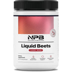 organic beet root powder supplement