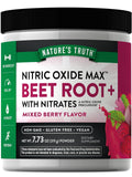 organic beet root powder supplement