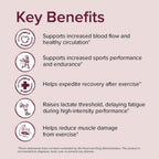 Organic beet root powder supplement