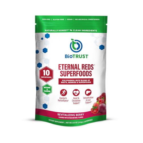 organic beet root superfood powder