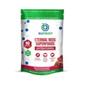 organic beet root superfood powder