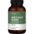 organic beet root supplement capsules