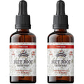 organic beet root tincture benefits