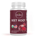 organic beetroot capsules for energy