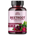 organic beetroot powder capsules