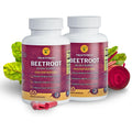 organic beetroot powder capsules