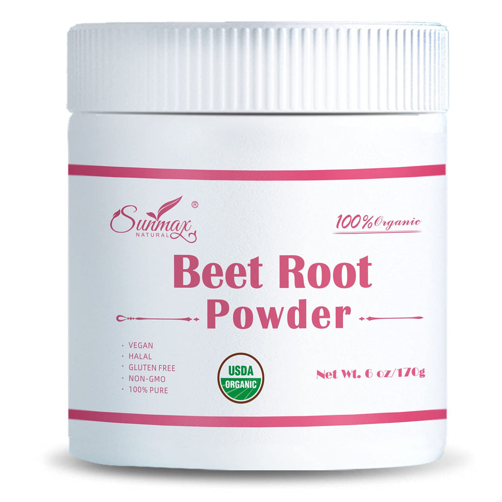 organic beetroot powder for endurance