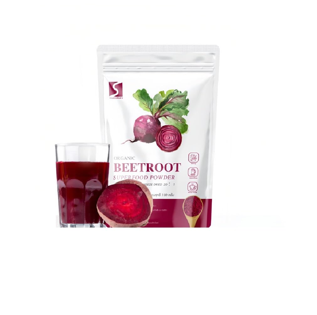 organic beetroot powder for energy