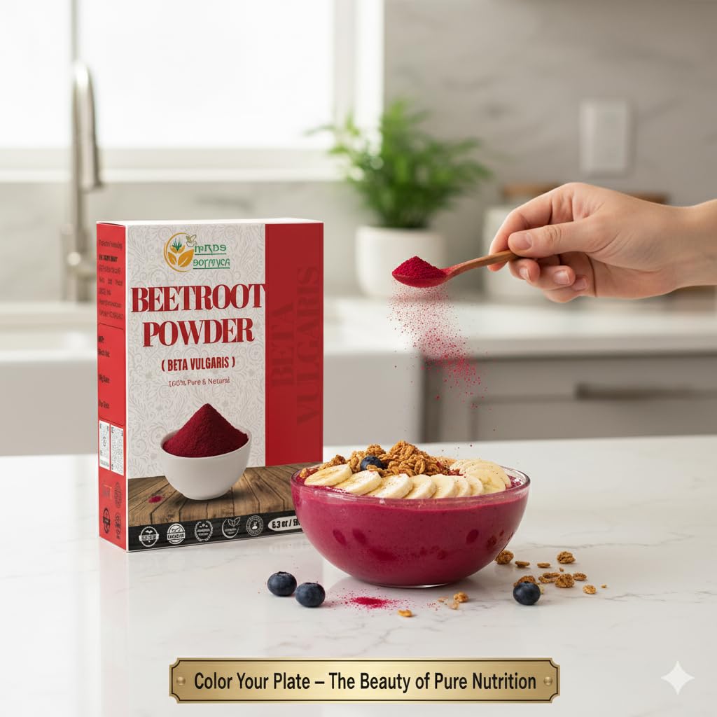 organic beetroot powder for natural colouring