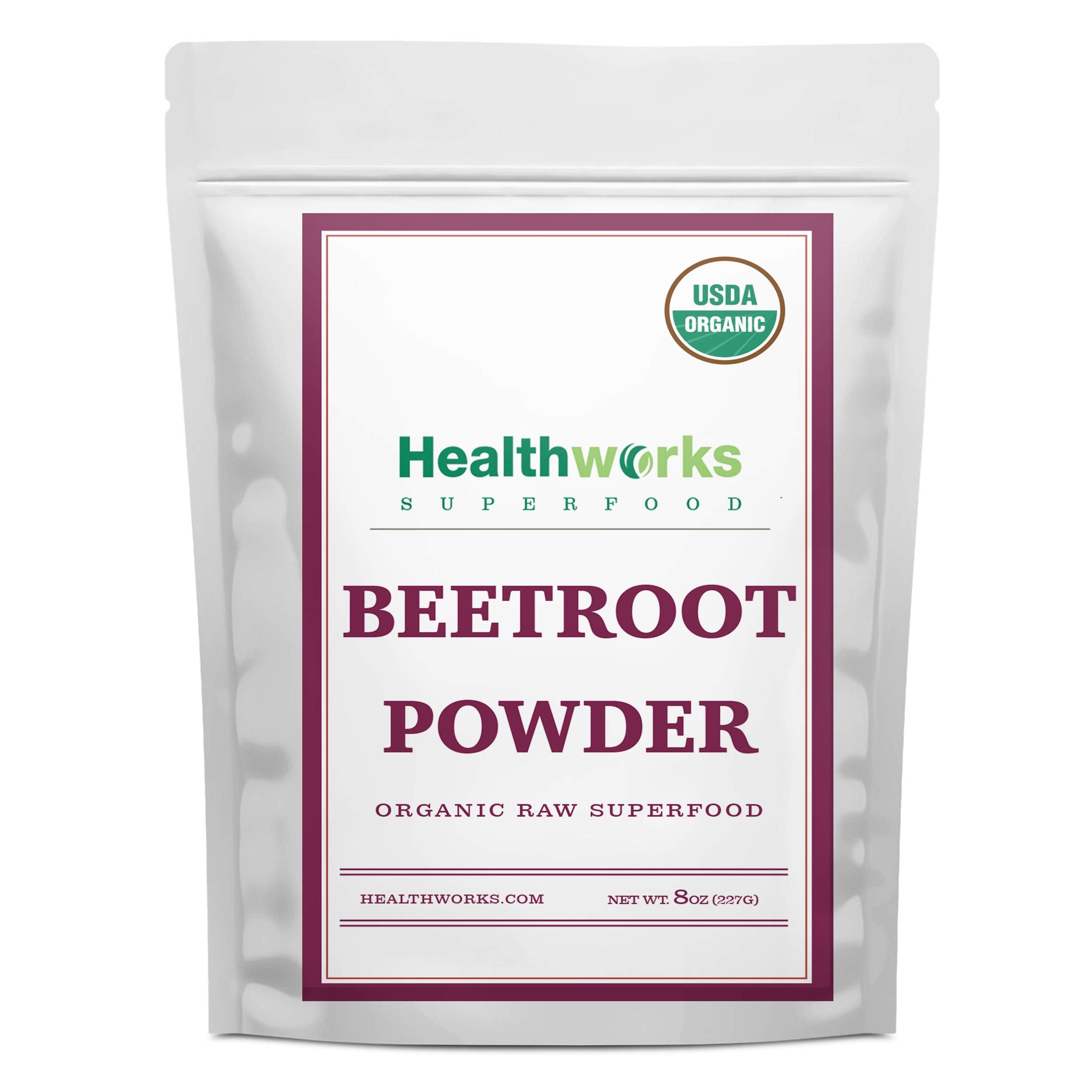 organic beetroot powder for smoothies