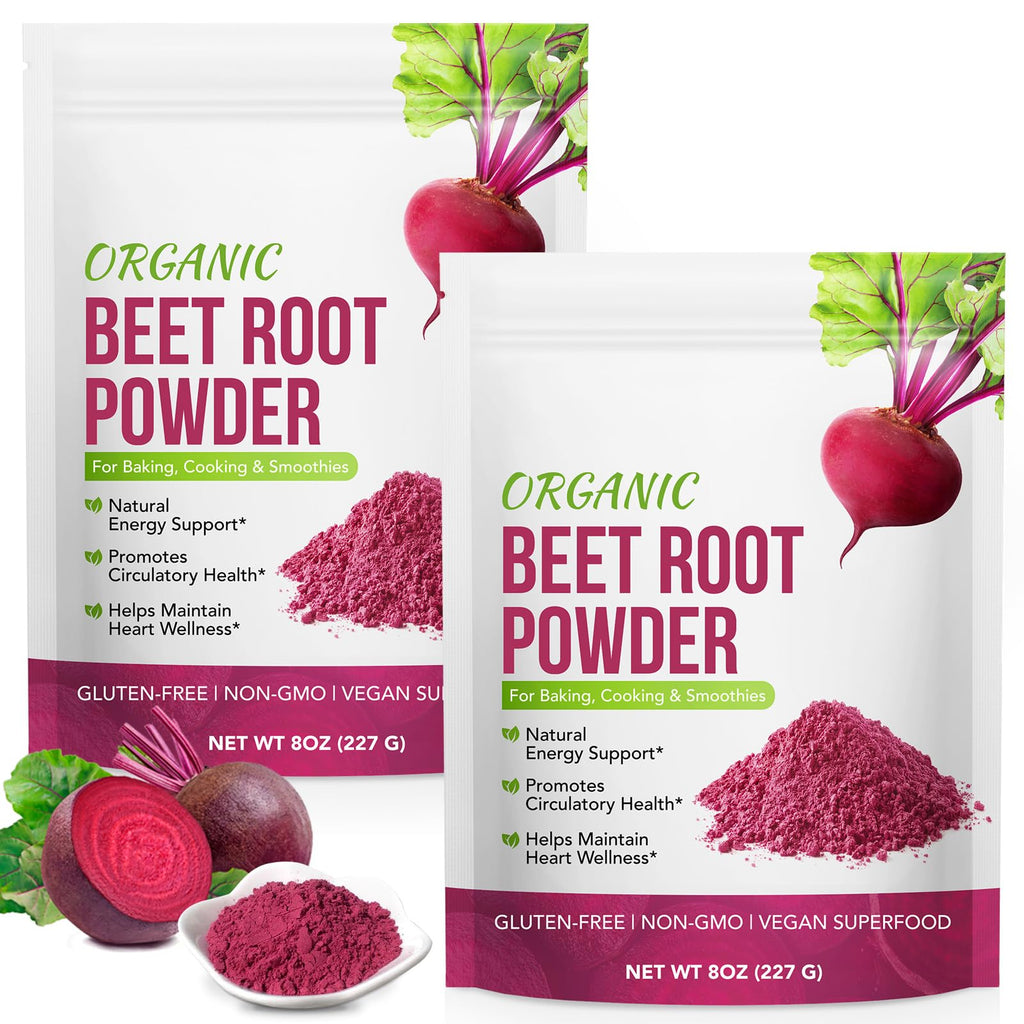 organic beetroot powder for smoothies