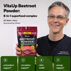 organic beetroot powder for smoothies