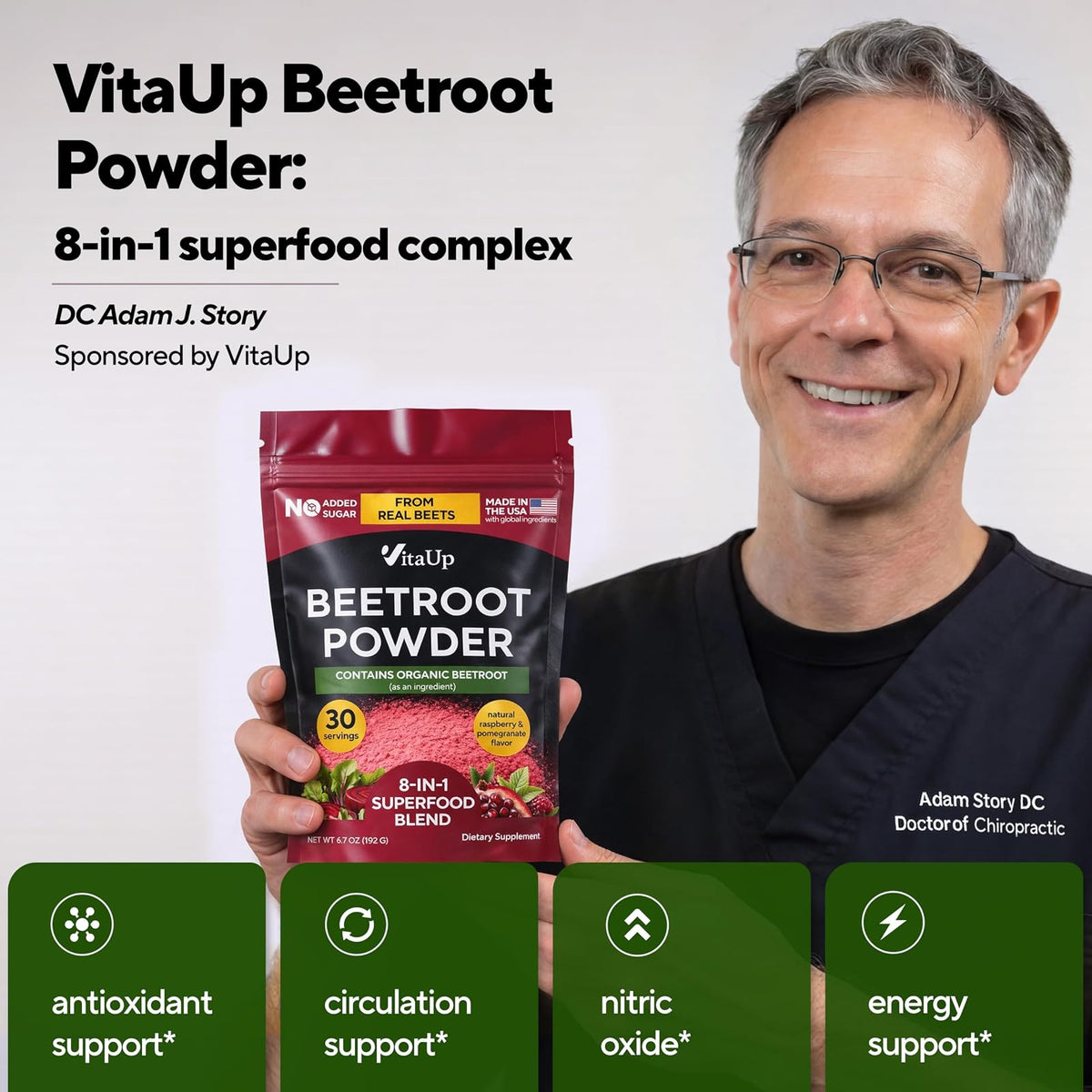 organic beetroot powder for smoothies