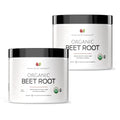 organic beetroot powder supplement