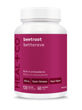 organic beetroot superfood capsules
