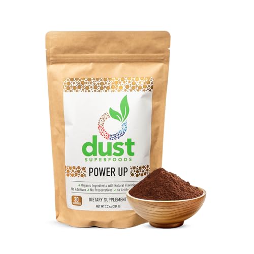organic beetroot superfood powder