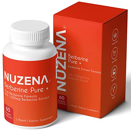 organic berberine capsules for immunity