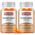 organic berberine gummies for health