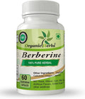 organic berberine health benefits