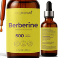 organic berberine liquid drops
