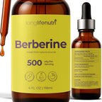 organic berberine liquid drops