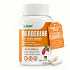organic berberine multivitamin for men