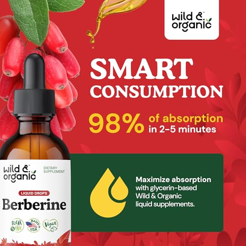 organic berberine supplement for energy