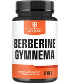 organic berberine supplement for health