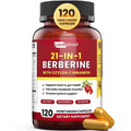 organic berberine supplement for metabolism