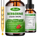 organic berberine supplement with cinnamon