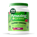 organic berry greens powders for smoothies